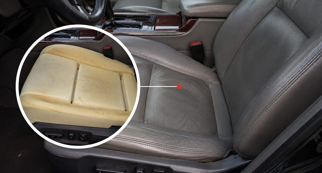 Car Seat Foam Collapse: Causes and Solutions – Auto Champ