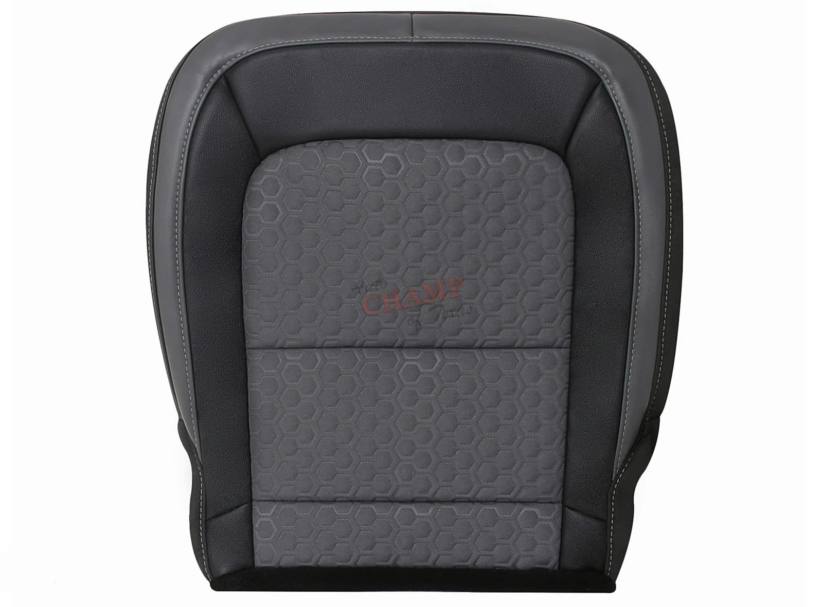 2015-2022 Chevy Colorado Z71 LT LS ZR2 Driver Side Bottom Seat Cover B ...